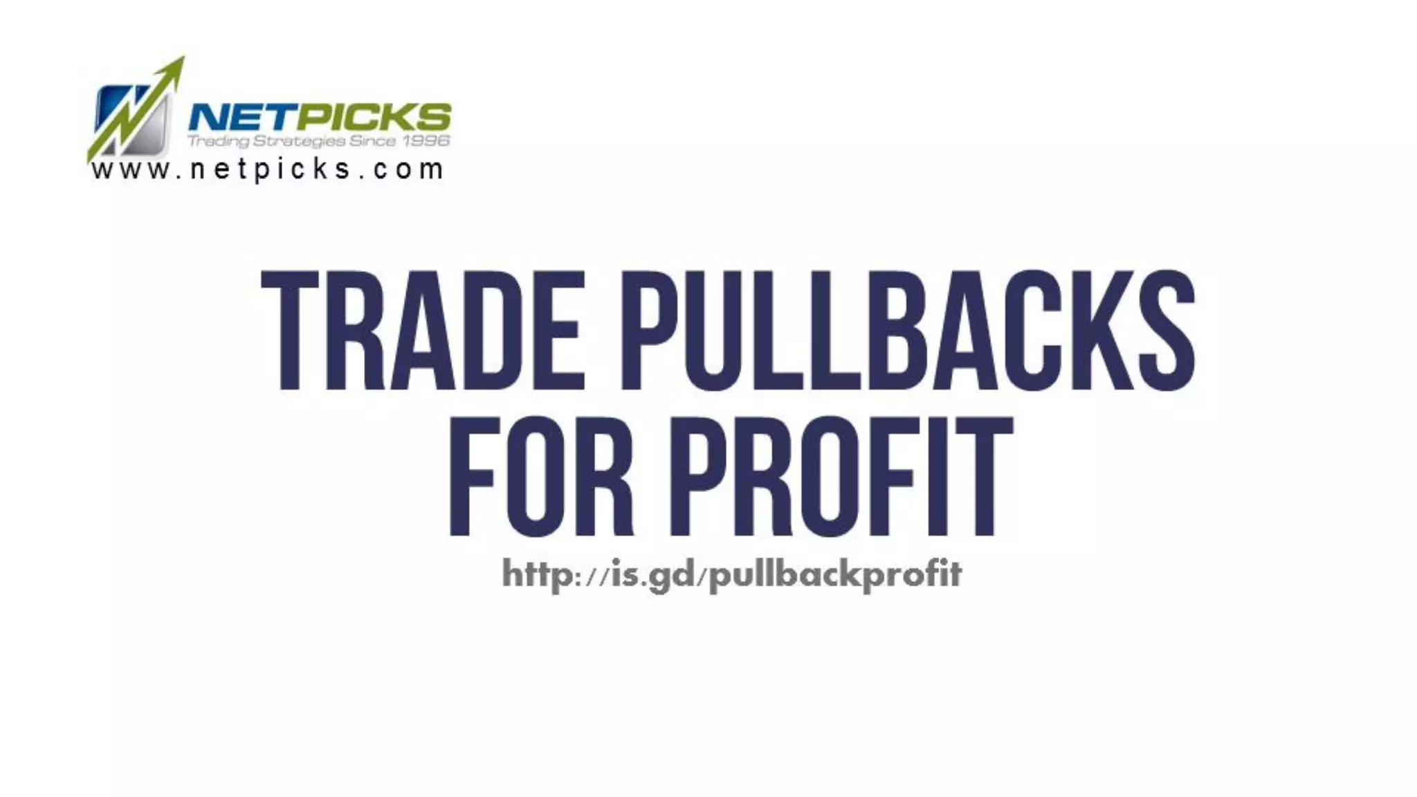 Profit From Pullback Trading | PDF