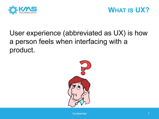 How to apply UX theory in practices | PPT
