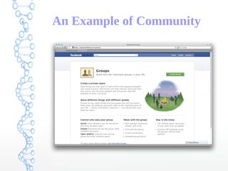 Community DetectionSlide | PPT
