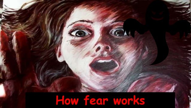 Science Journal - What is Fear , How fear is produced and how fear ...