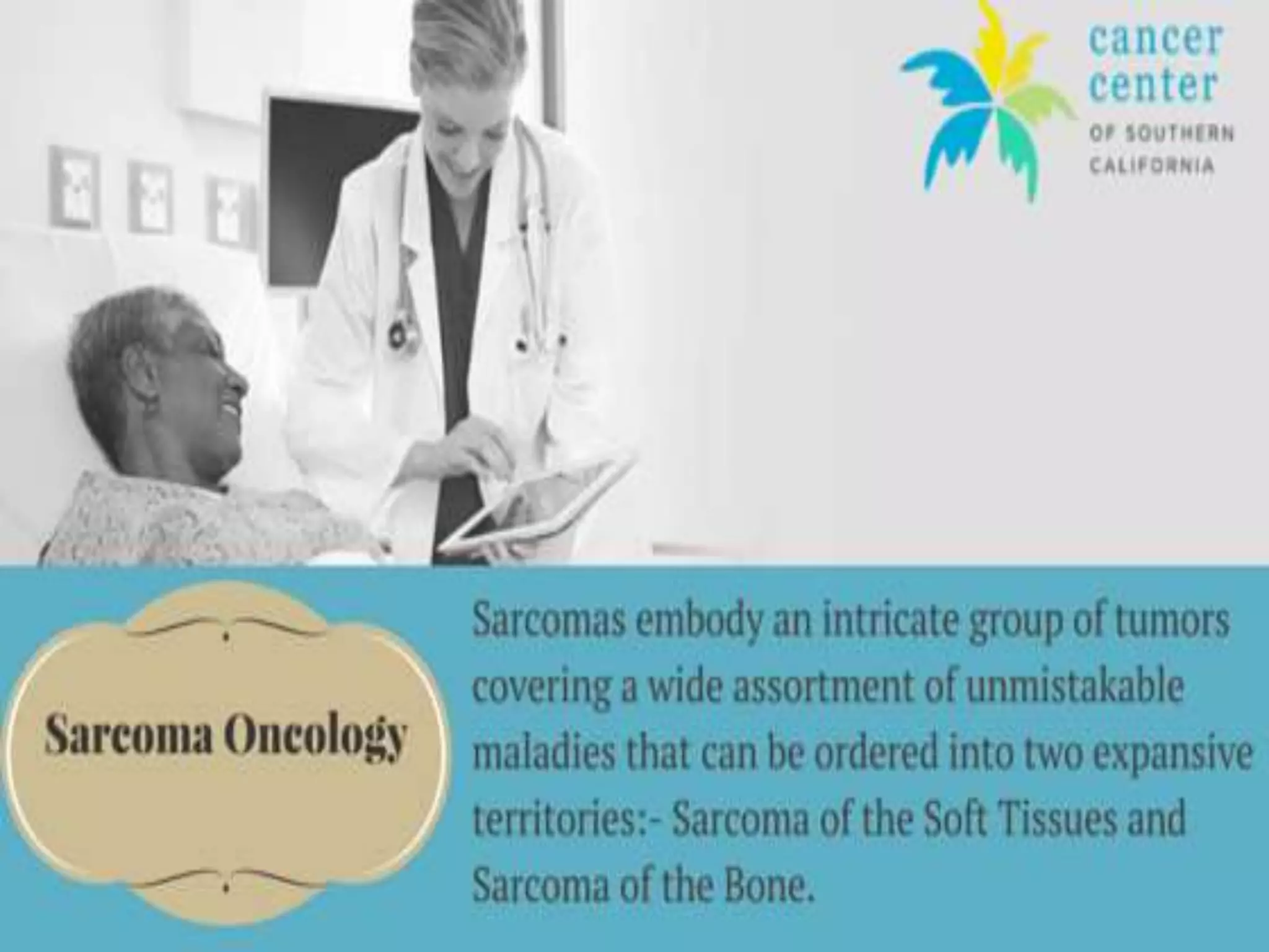 Sarcoma Oncology Pptx