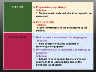 Smart School | PPT
