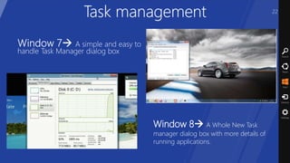 About Windows 8 | PPT