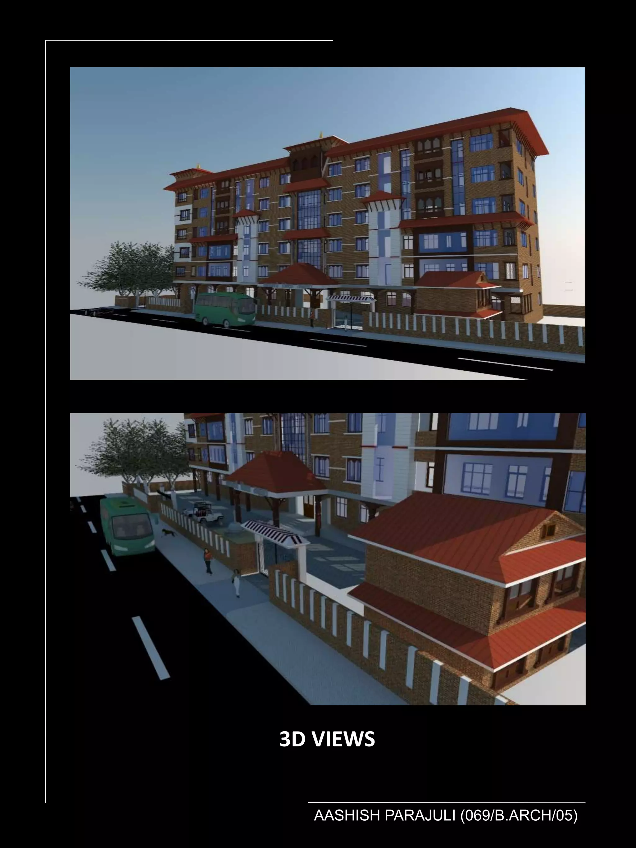 Architectural Practicum Presentation 2015/16 | PPTX