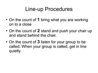 First day of School slide | PPT