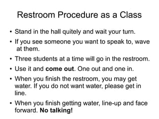 First day of School slide | PPT