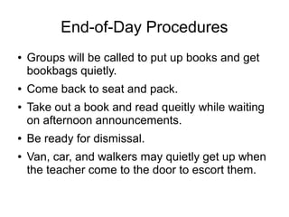 First day of School slide | PPT