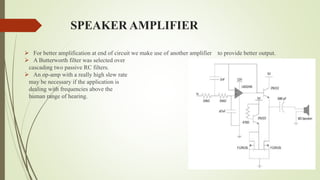 PHASED ARRAY SPEAKER SYSTEM | PPT