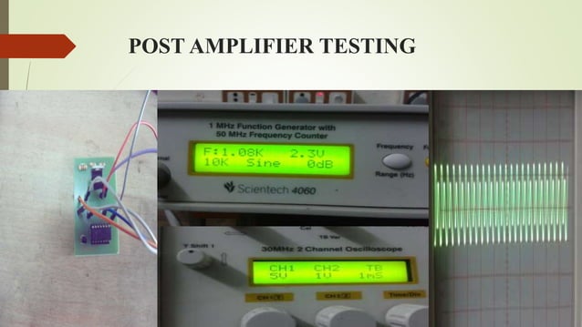 PHASED ARRAY SPEAKER SYSTEM | PPT