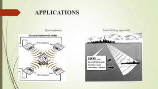 PHASED ARRAY SPEAKER SYSTEM | PPT