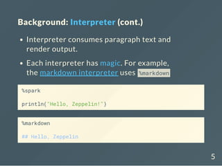 Zeppelin Helium: Spell | PDF