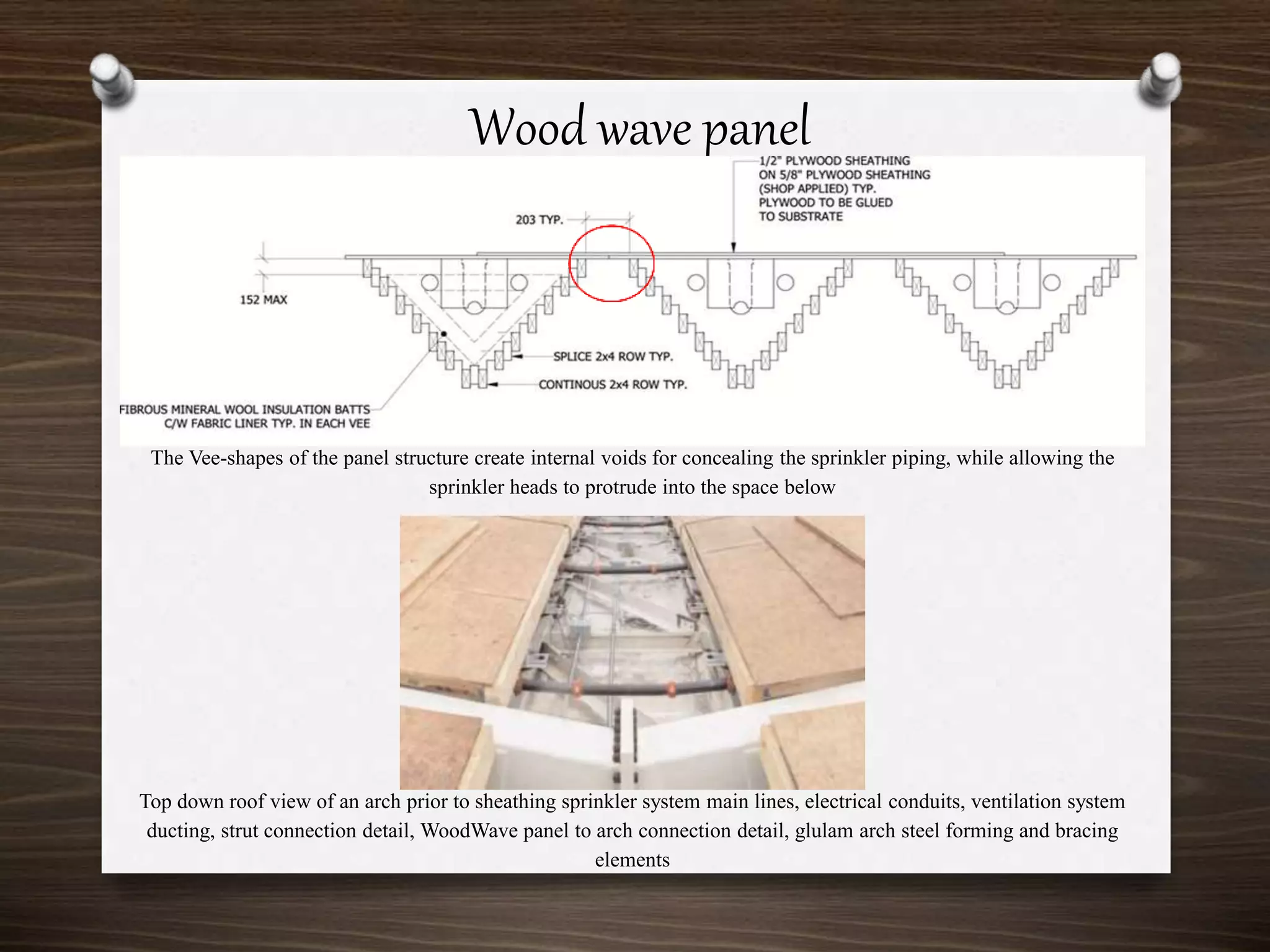 Long Span Building Construction | PPTX