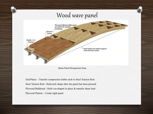Long Span Building Construction | PPTX | Woodworking | Arts and Crafts