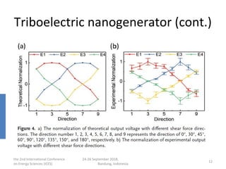 Floating Ball Dynamics for Harvesting Energy of Sinusoidal Water Wave | PPT