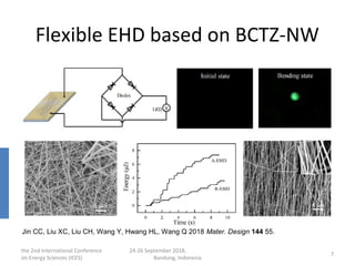 Floating Ball Dynamics for Harvesting Energy of Sinusoidal Water Wave | PPT
