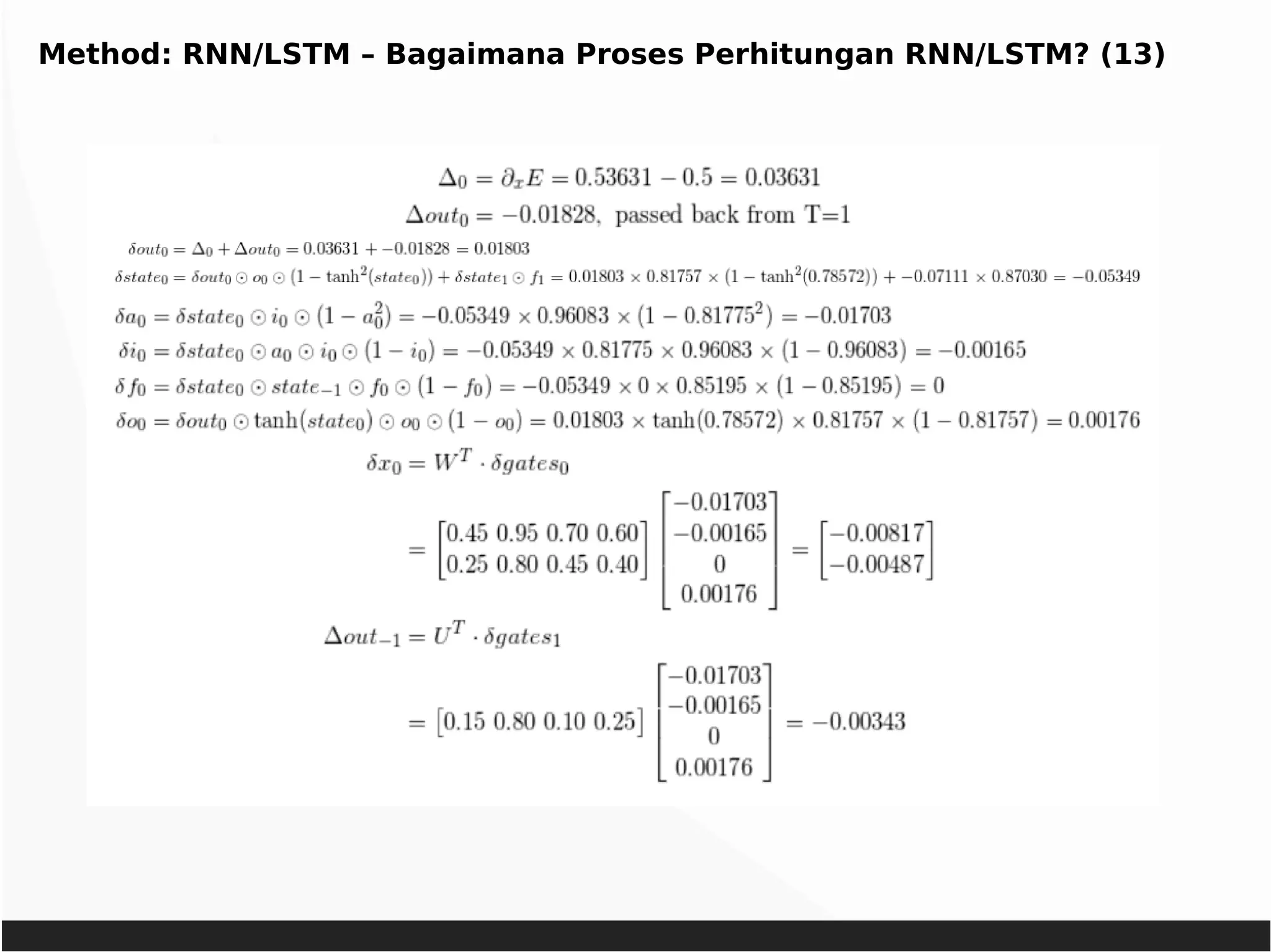 News Classification using RNN/LSTM | PDF
