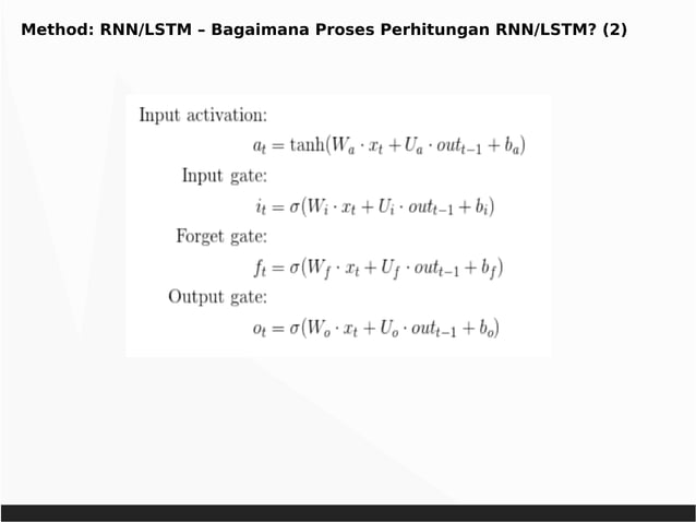 News Classification using RNN/LSTM | PDF