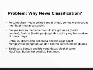 News Classification using RNN/LSTM | PDF