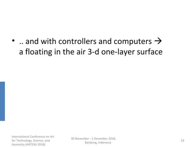 Granular materials and their potential visualization feature | PPT