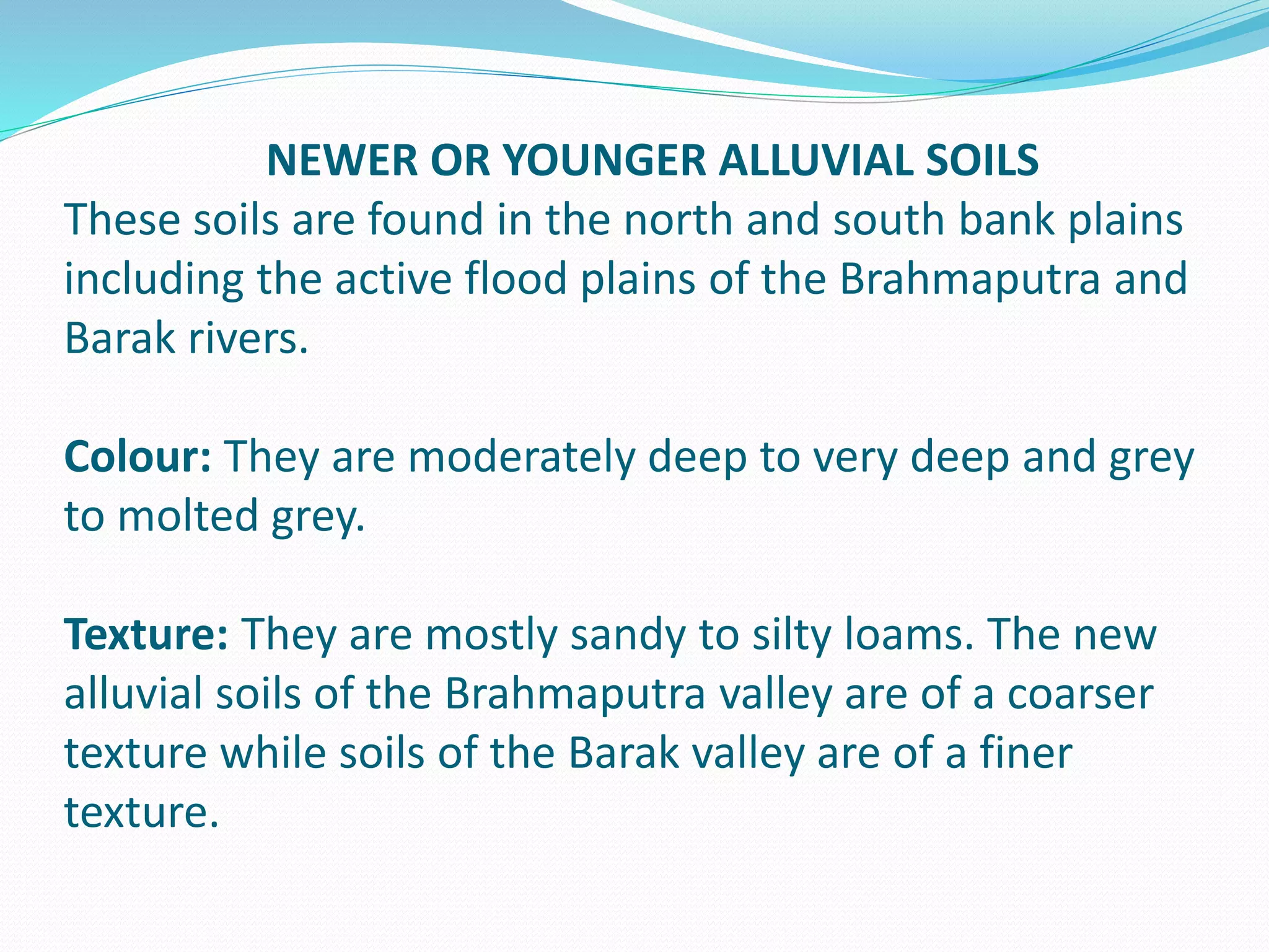 Soils of Assam | PPTX