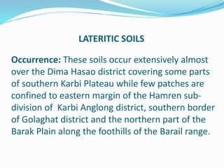 Soils of Assam | PPTX