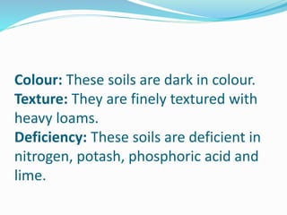 Soils of Assam | PPTX