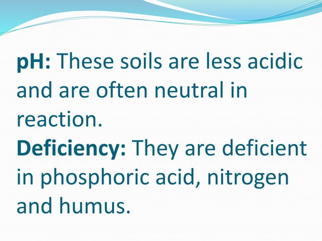 Soils of Assam | PPTX | Geography | Science