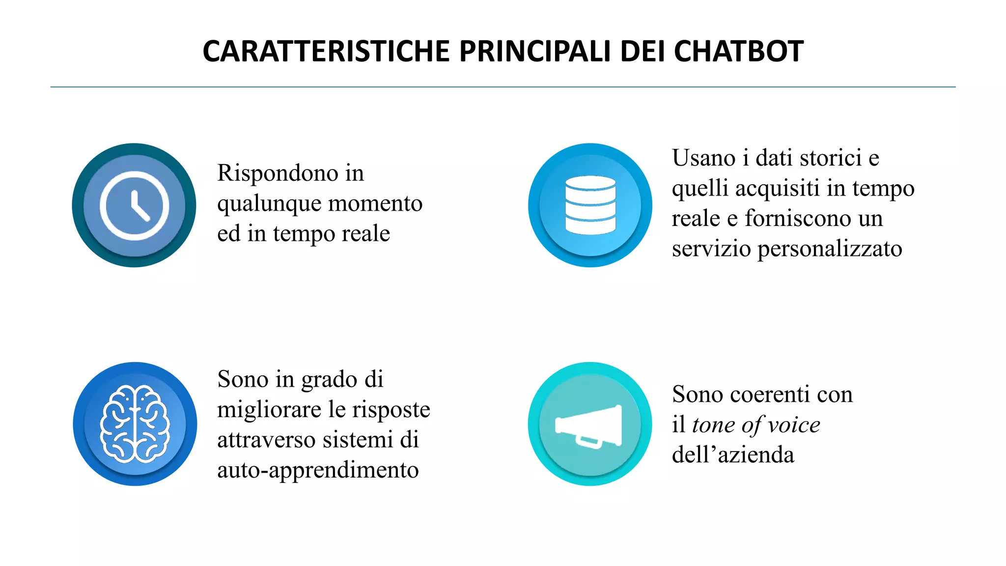 Presentazione Tesi di Laurea Chatbot | PDF