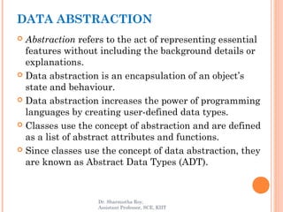 Object oriented programming | PPT