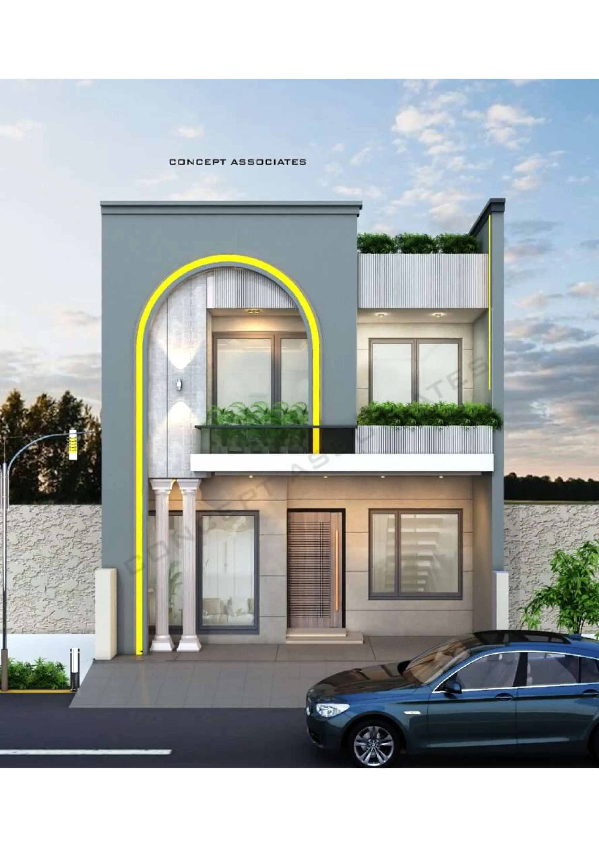 Best construction company - Ashliyainfra | PDF