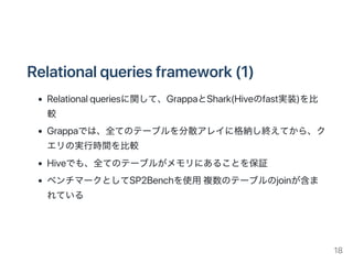 Latency-Tolerant Software Distributed Shared Memory | PPT