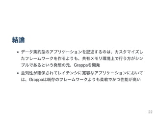 Latency-Tolerant Software Distributed Shared Memory | PPT