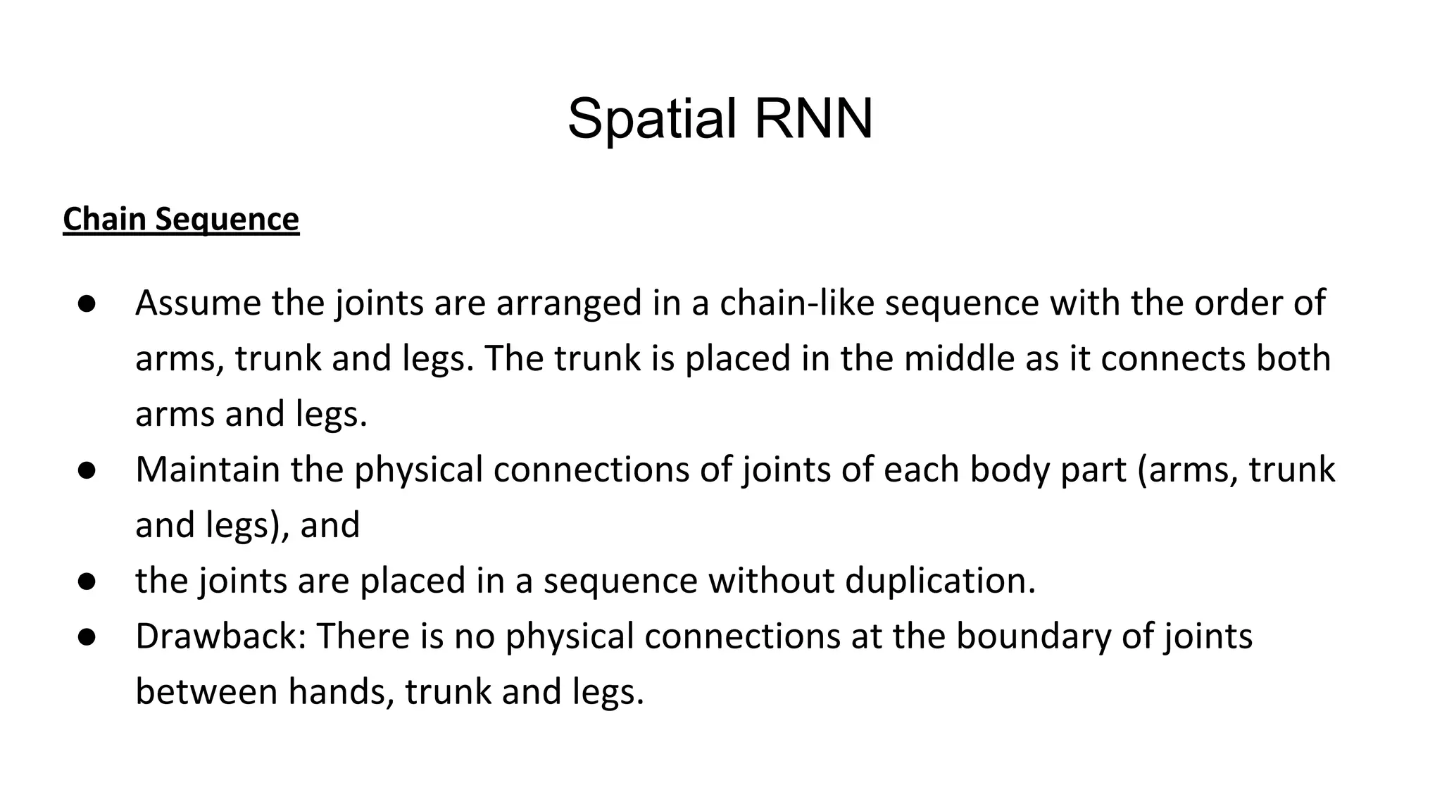 Skeleton Based Human Action Recognition With Recurrent Neural Network Ppt