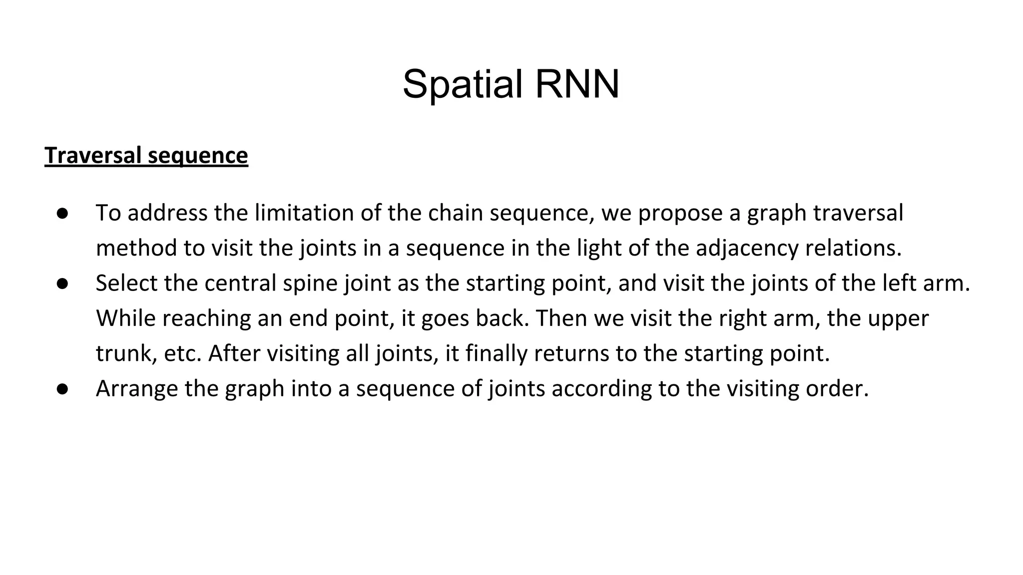 Skeleton Based Human Action Recognition With Recurrent Neural Network Ppt 