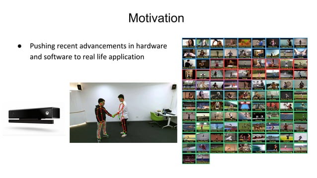 Skeleton Based Human Action Recognition With Recurrent Neural Network Ppt