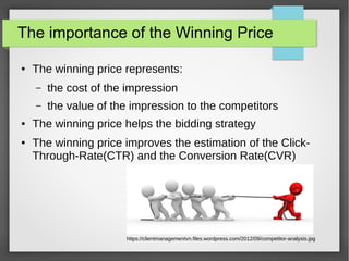 Predicting Winning Price in Real Time Bidding with Censored Data | PDF