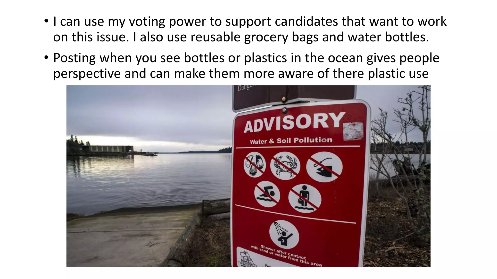 Puget sound pollution | PPTX