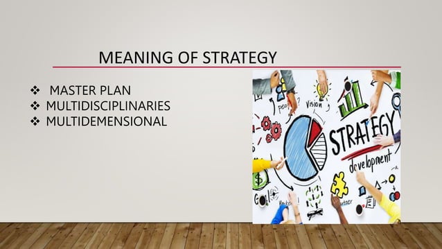 THE PERFECT EXECUTION | PPTX