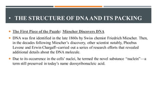 Molecular Genetics | PDF