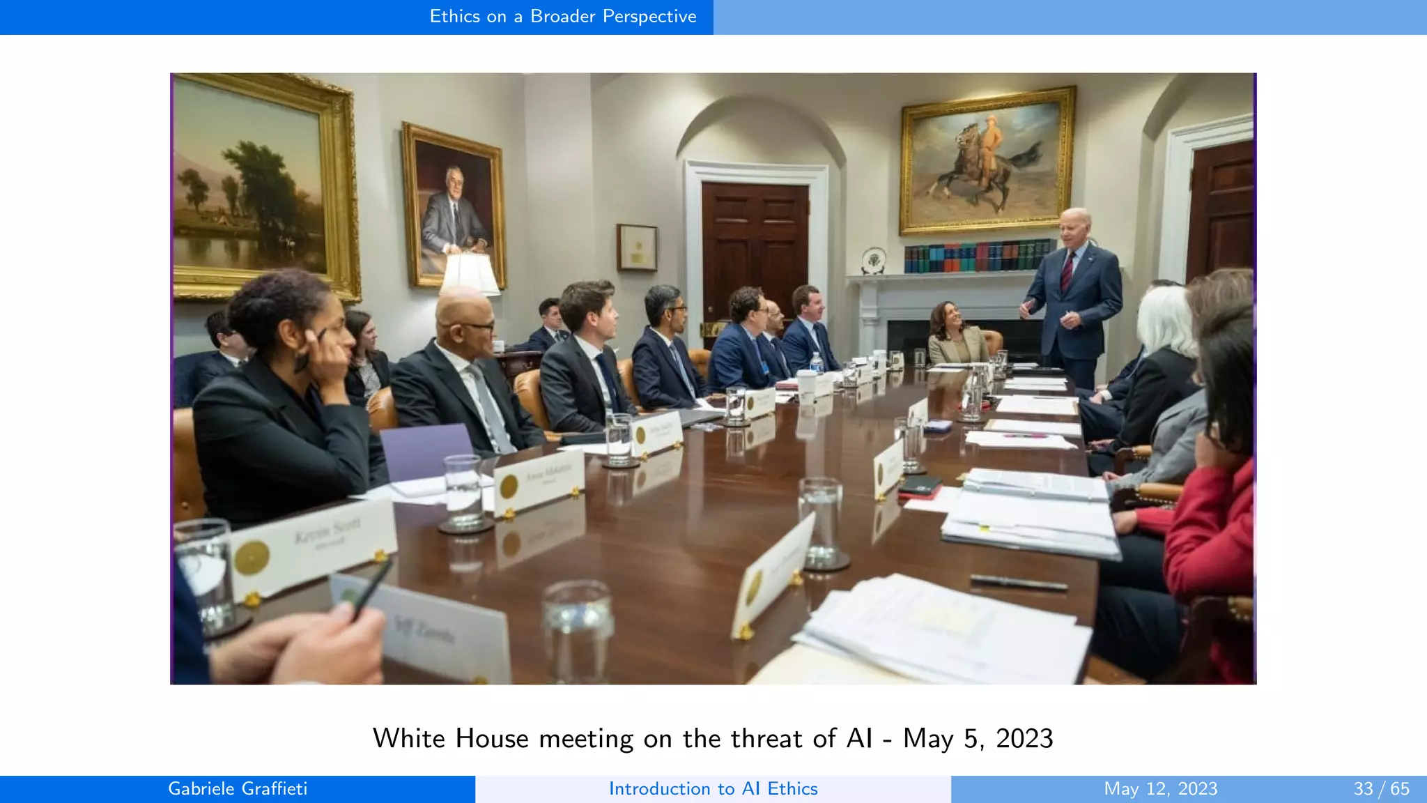 Introduction to AI Ethics | PDF