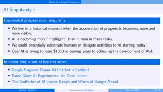 Introduction to AI Ethics | PDF