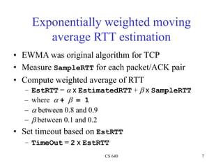 sliding window protocol for datalink layer.ppt