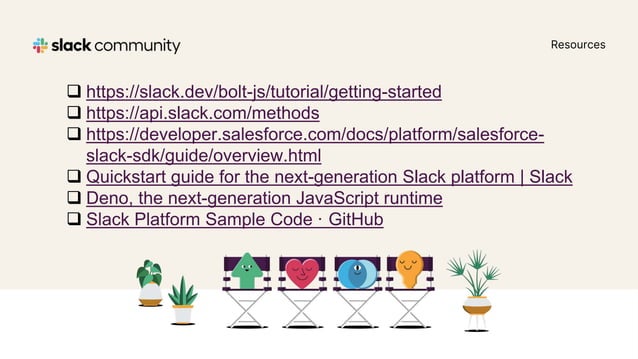 Slack Application Development 101 Slides | PPT