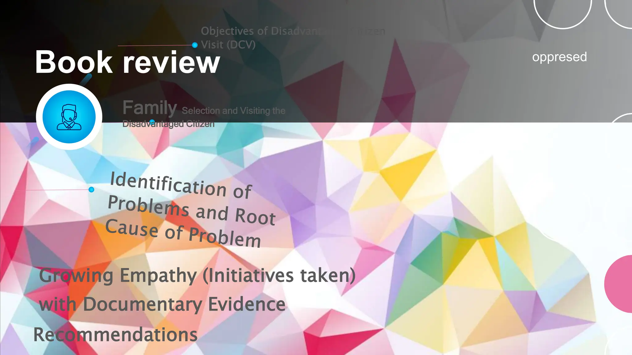 primary initiative to create a book review slidebook review.pptx | Publishing Industry | Industries