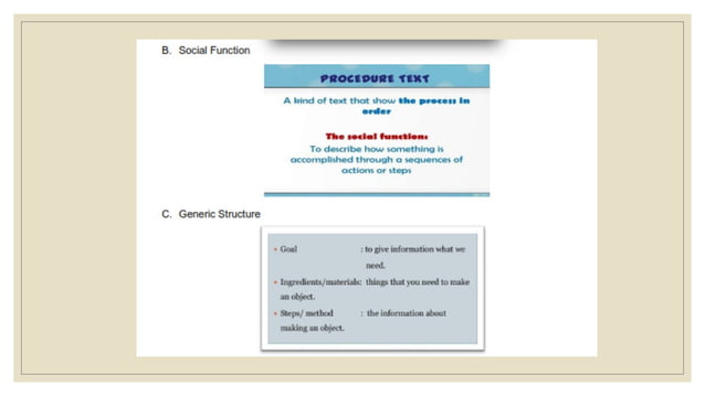 Materi Procedure Text Kelas XII Semester Ganjil.pptx