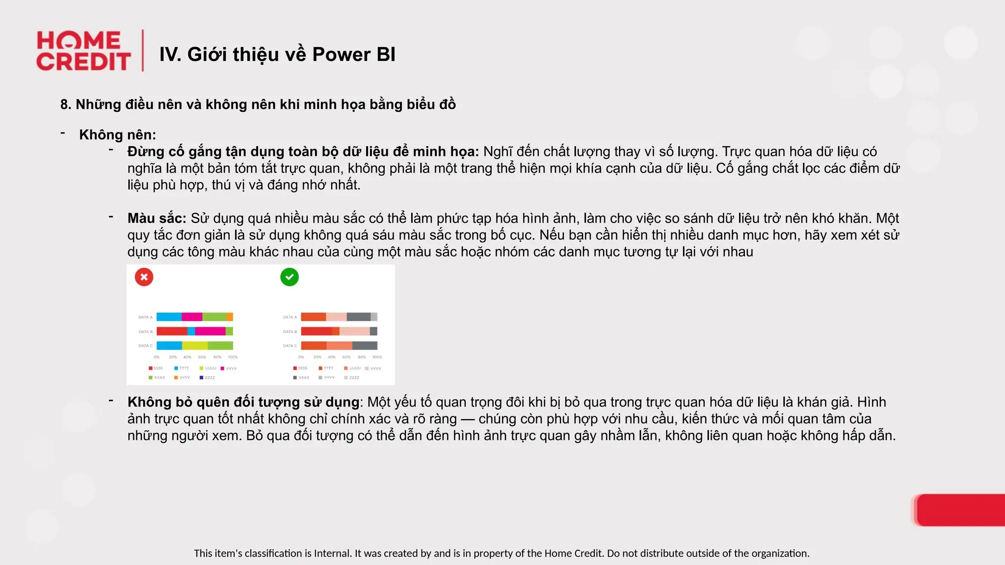 POWER BI - DATA VISUALIZATION - ONLINE TRAINING | PPTX