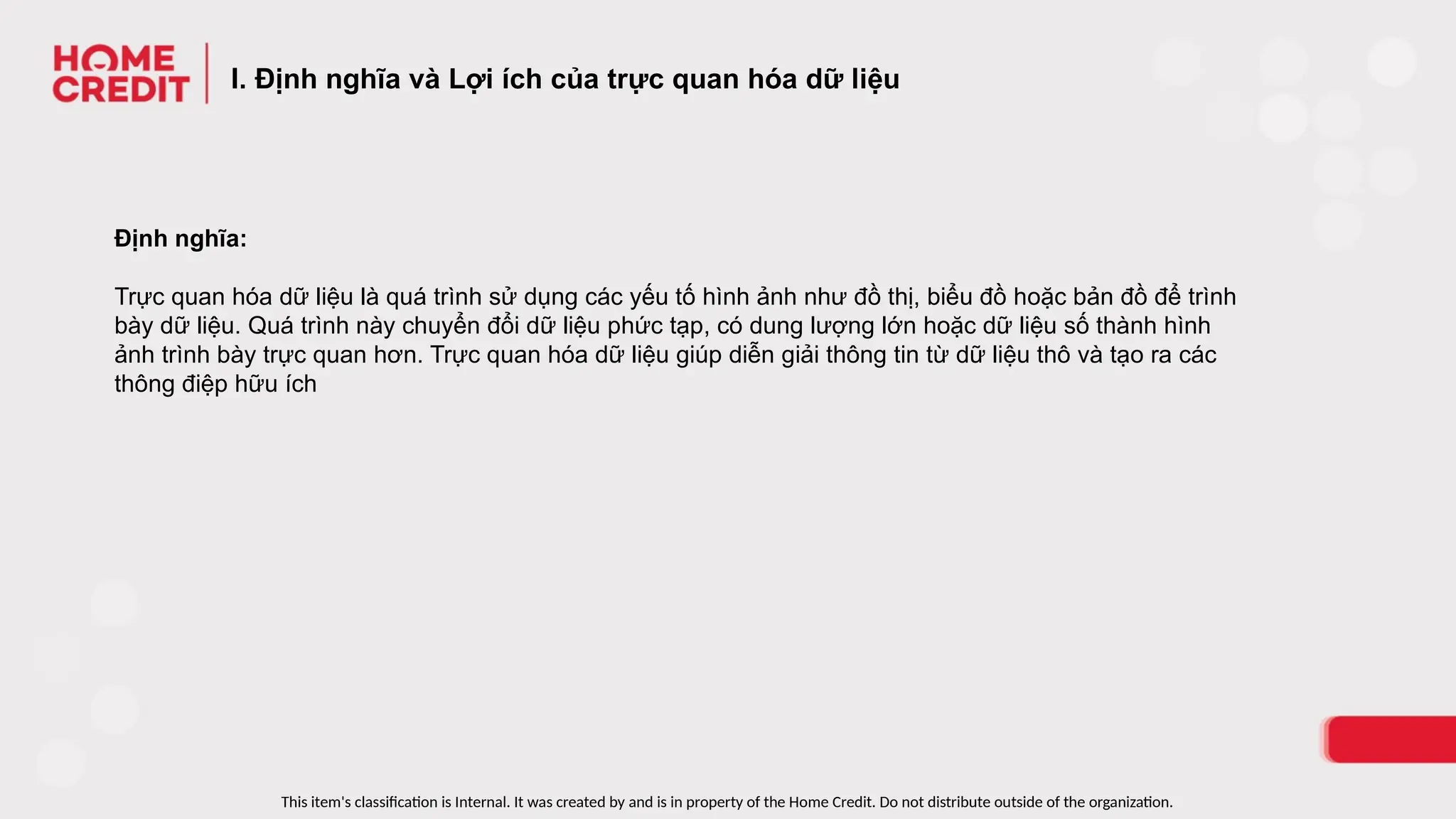 POWER BI - DATA VISUALIZATION - ONLINE TRAINING | PPTX