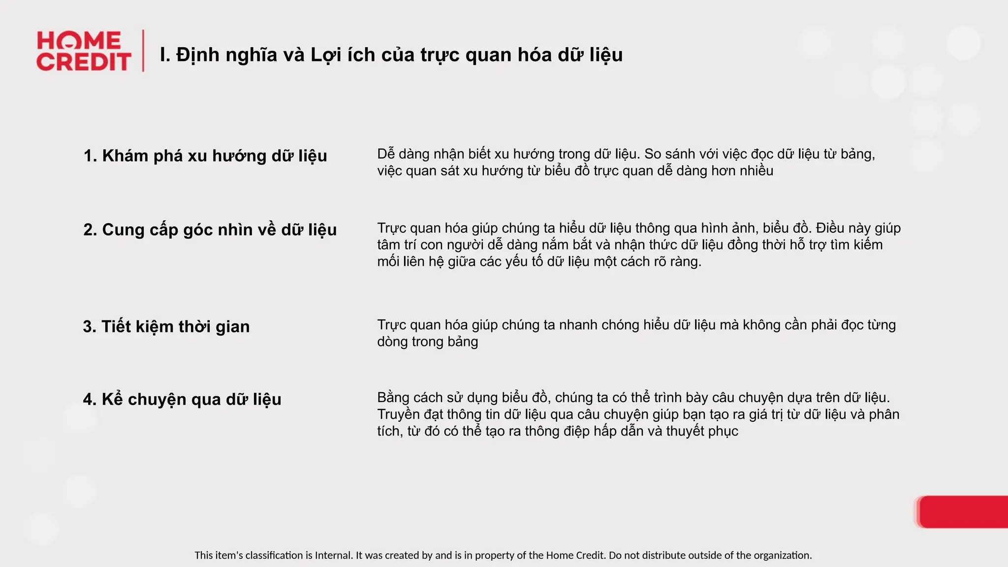 POWER BI - DATA VISUALIZATION - ONLINE TRAINING | PPTX