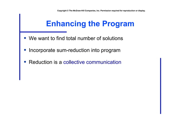 Parallel Programming Slide - Michael J.Quinn | PPT Parallel Programming Slide - Michael J.Quinn | PPT
