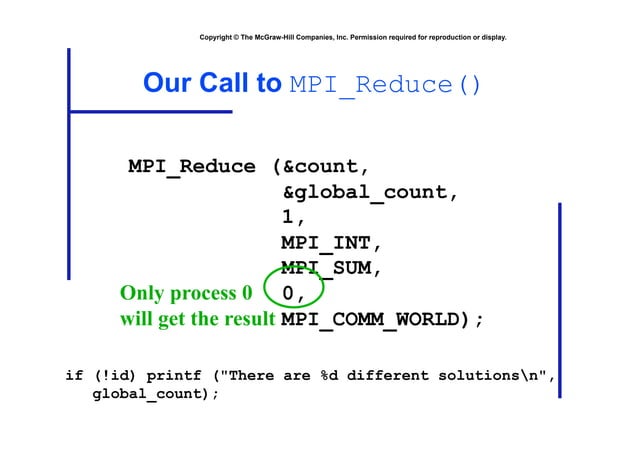 Parallel Programming Slide - Michael J.Quinn | PPT